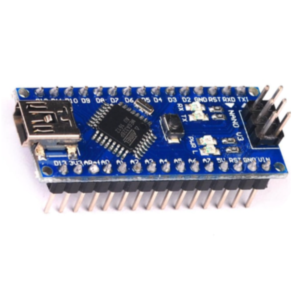 Nano Board R3 with CH340 Chip Mini-USB Port compatible with Arduino ...