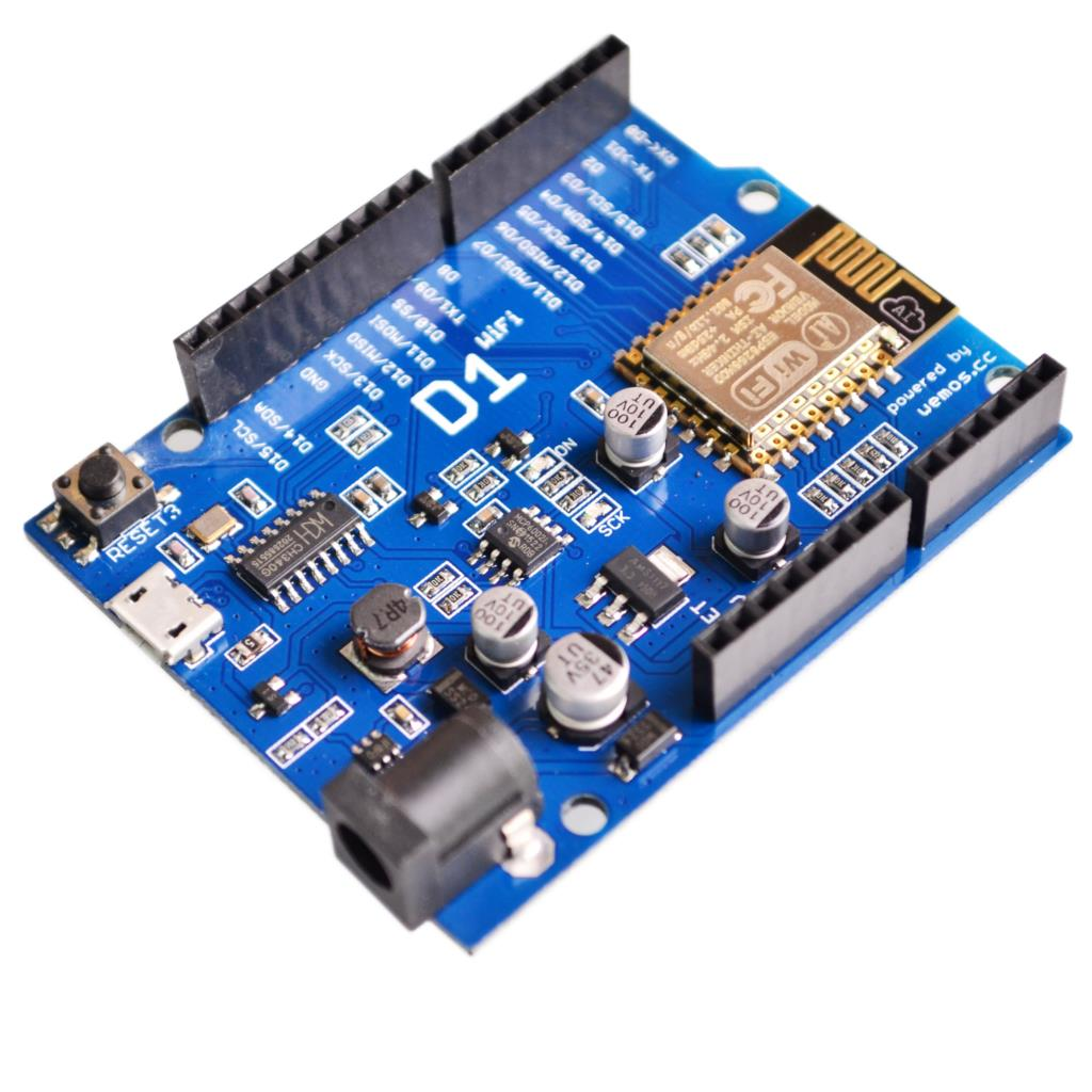 UNO Based ESP8266 Nodemcu Development Board - Robo Bazar | Online ...
