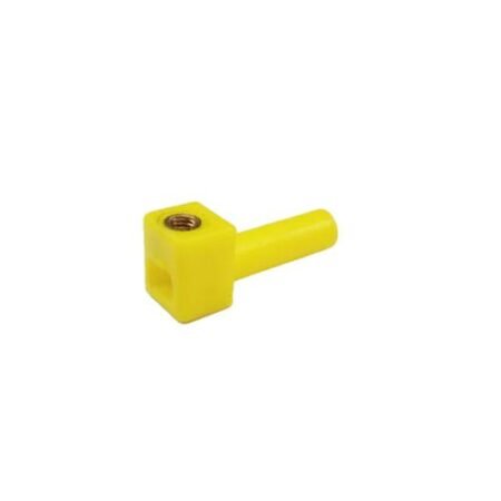 6 MM Shaft BO Motor Coupling - Robo Bazar