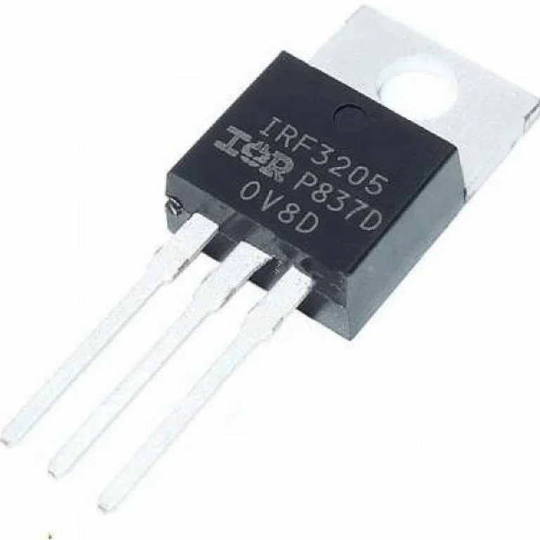 10 Pezzi IRL530N HEXFET MOSFET – TO-220, Canale N