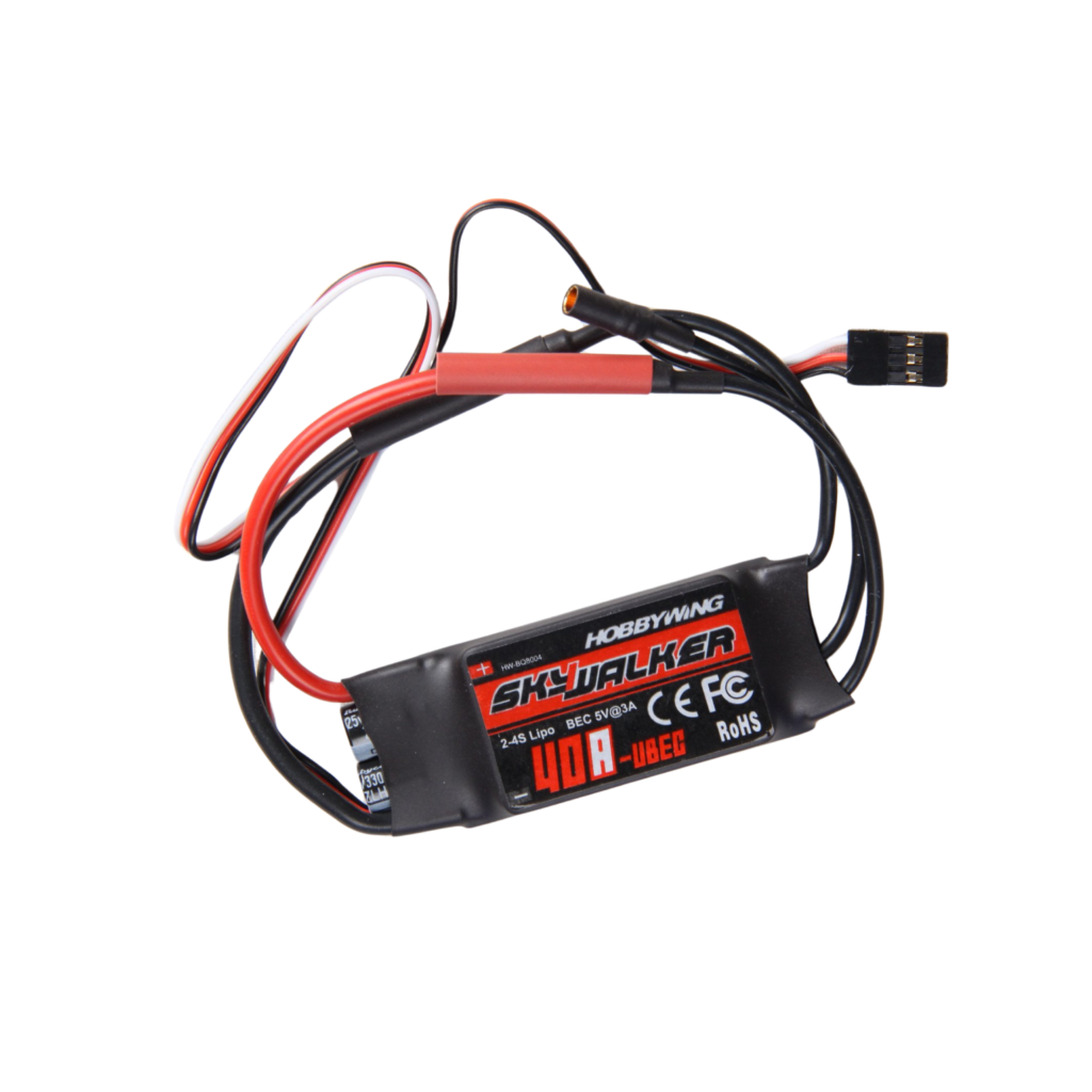 HobbyWing Sky Walker 40A ESC - Robo Bazar | Online Electronics ...