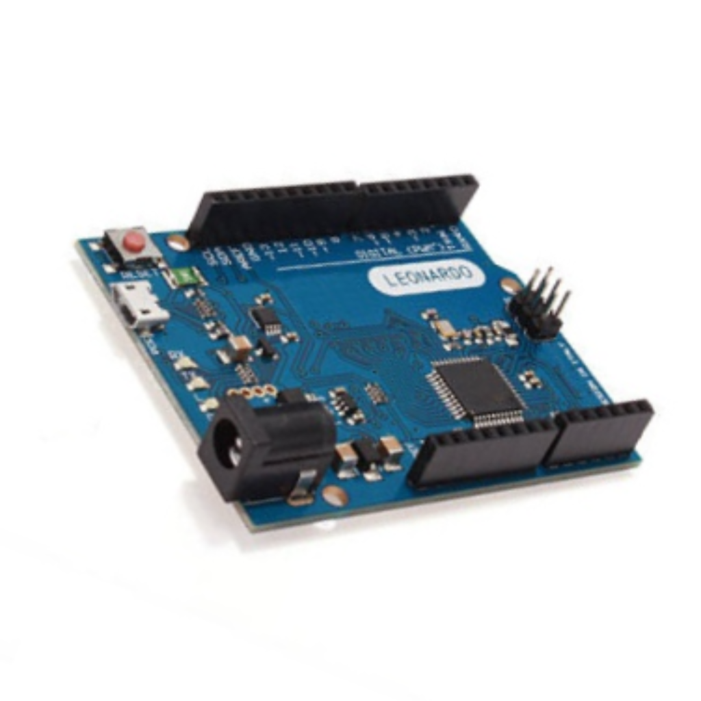 Leonardo R3 Board Micro-USB compatible with Arduino - Robo Bazar ...